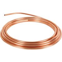 China ASTM B75 Soft Copper Coil For Anealing Seamless Copper Pipe for sale