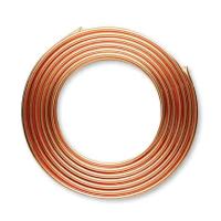 China High Strength Copper Tube Coil For Heating Supply System for sale