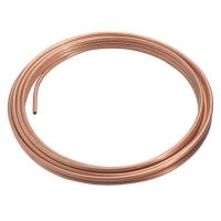 China No Leakage Copper Heating Coil / Copper Cooling Coil for sale