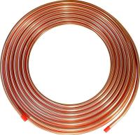 China No Leakage Copper Heating Coil / Copper Cooling Coil for sale