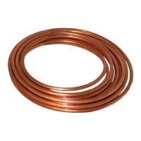China Reusable Recyclable Copper Coils High Thermal Conductivity for sale