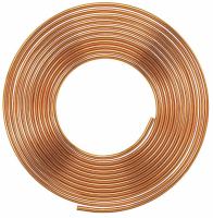 China Corrosion Resistant Copper Tube Coil High Dimensional Accuracy for sale
