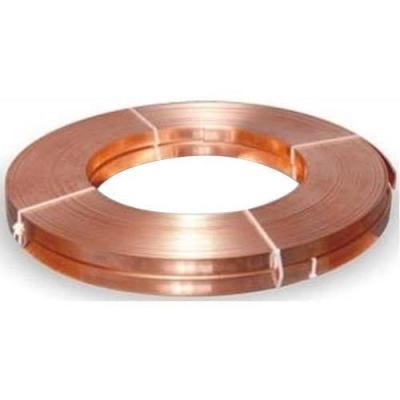 China Precision Engineering Copper Metal Strips Longer Service Life for sale