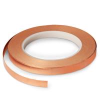 China Industrial Grade Bare Copper Strip 3mm - 6mm Thickness for sale