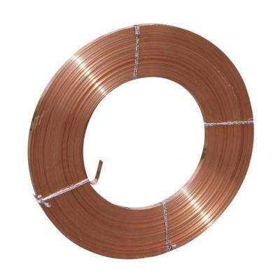 China Good Conductivity Copper Strip For Switchgear Products for sale
