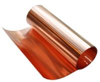 China Double Treated High Quality Copper Foil TU1 TU2 With Normal Thickness for sale