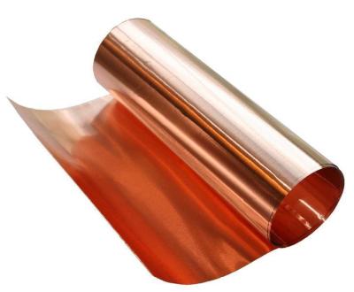 China Excellent Conformability Copper Foil For Electro-Engineering Industry for sale