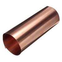 China 0.02mm Normal Thickness Dual Gloss Copper Foil For Power Battery for sale
