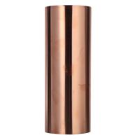 China 1/2 1/4 Hard T2 Customized Size Rolled Copper Foil China supplier for sale