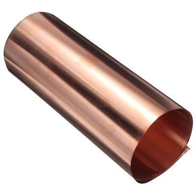 China Smooth Surface Copper Foil 8-105 µm Customized Size for sale