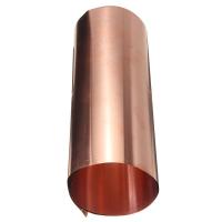 China Electronic Industry Electrodeposited Copper Foil Excellent Conductivity for sale