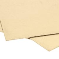 China High Corrosion Resistance H65 Brass Sheet With Length Customization 2000mm for sale
