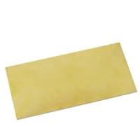 China Half-Hard Alloy 260 Brass Sheet 3' X 8' For Ammunition Casings for sale