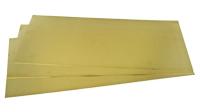 China Smooth Surface Golden Yellow H62 H65 Brass Plate/ Sheet For Decoration for sale