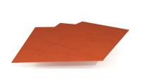 China Best Selling High Purity Red Copper Sheet Polished Surface 0.5mm Thickness for sale