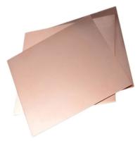 China High Purity Red Copper Sheet 4'X8' 99.9% 1mm Thickness for sale