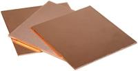 China Pure Cooper sheet Best Price Customized %99.9 Copper Sheet Plate for sale