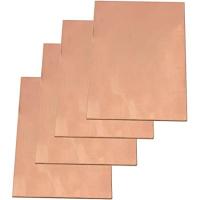 China Corrosion Resistant C10100 Copper Sheet 3mm Thick for sale