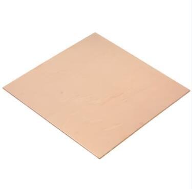 China C10100 C11000 C12200 C21000 C22000 99.99% Pure Electrolytic Copper Cathode Manufacturer Copper Sheet/plate for sale