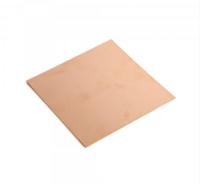 China Smooth Surface Copper Steel Plate For Power Transmission Components for sale