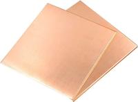 China Smooth Surface Copper Steel Plate For Power Transmission Components for sale