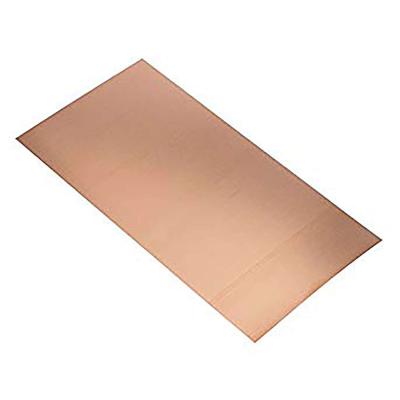China C11000 Copper Plate/Sheet Pure Copper Sheet /Red Cooper Sheet Factory Price for sale