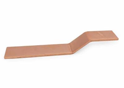 China High Strength Electrical Copper Busbar Good Dimensional Accuracy for sale