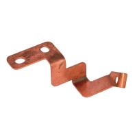 China Industrial Custom Copper Busbar Good Crack Resistance for sale