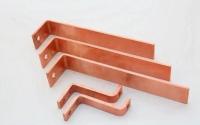 China Industrial Custom Copper Busbar Good Crack Resistance for sale