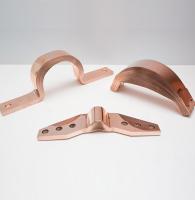 China Good Conductivity Copper Busbars For Distribution Centres for sale