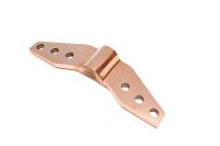 China Good Conductivity Copper Busbars For Distribution Centres for sale