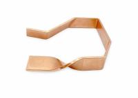 China C1100 C120 Bare Copper Busbar Excellent Corrosion Resistance for sale