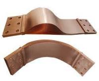 China Good Conductivity Copper Busbars For Distribution Centres for sale