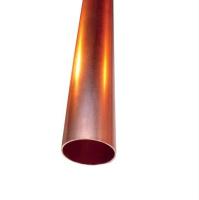 China H68 C2680 C5210 C5191 Copper Pipe 1-500mm OD Threaded Durable for Plumbing for sale