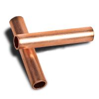 China H68 C2680 C5210 C5191 Copper Pipe 1-500mm OD Threaded Durable for Plumbing for sale