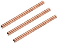 China ASTM Copper Pipe Round Shape Outside Diameter1-600mm or Customized Delivery Time 7-15days for sale