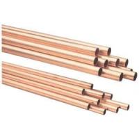 China ASTM Copper Pipe Round Shape Outside Diameter1-600mm or Customized Delivery Time 7-15days for sale
