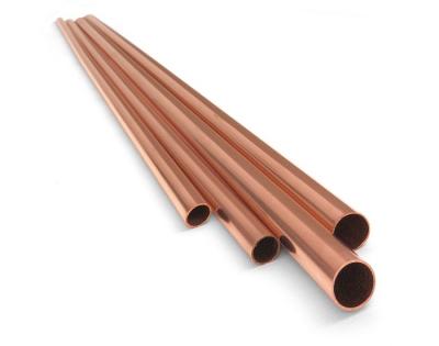 China H68 C2680 C5210 C5191 Copper Pipe 1-500mm OD Threaded Durable for Plumbing for sale