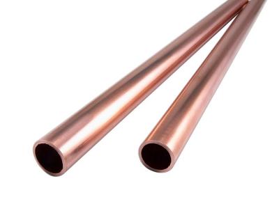 China ASTM Copper Pipe Round Shape Outside Diameter1-600mm or Customized Delivery Time 7-15days for sale