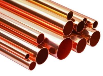 China OD 1-600mm Thickness 0.1-100mm H63 H70 H68 C2680 C5210 Copper Pipe For Piping Systems For The Petrochemical Industry for sale