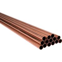China Lightweight Copper Plumbing Pipes For Water Supply Lines for sale