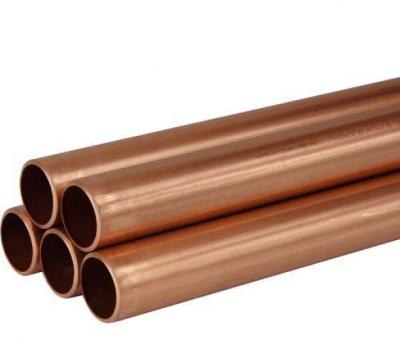 China ASTM B88  C51000 c5191 Standard 1/4 1/8 Hard Heating Application Copper Tube/Pipe for sale