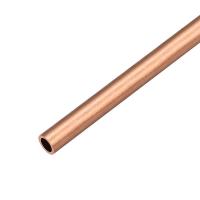 China Seamless 99.99 Pure Copper Straight Pipe For Air Conditioners for sale