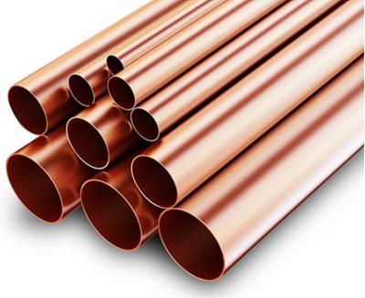 China T2 TP2 Copper Pipe | 0.1-100mm Wall Thickness | 1-600mm or Customized Outside Diameter | 7-15days Delivery Time for sale