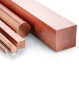 China c51000 Round/ Square/ Rectangular Bar Polished Copper Steel China Supplier for sale