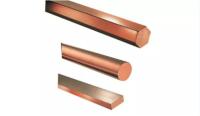China Red/ Brass Copper Steel Bar H59 H62 H65 1-600mm For Constructions for sale