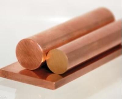 China C1100 C2700 C2200 Copper Round/Square/Rectangular Bar For Architectural Elements for sale