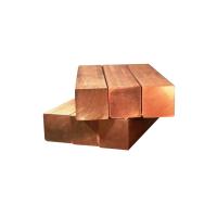 China Optimum Strength Square Copper Bar For Construction for sale