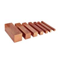 China OD 1-500mm 1/8 Hard H59 HPb59-1 H62 H65 Copper Bar For Atomizer Structural Parts for sale