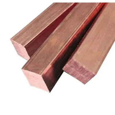 China China Manufacturer C2600 C2680 C5191 C7701 Copper Bar For Architectural Elements for sale